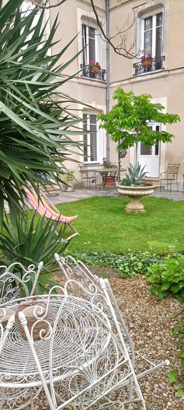 Agréables Chambres D'hôtes Près Du Centre Ville Avec Jardin - Le Mans