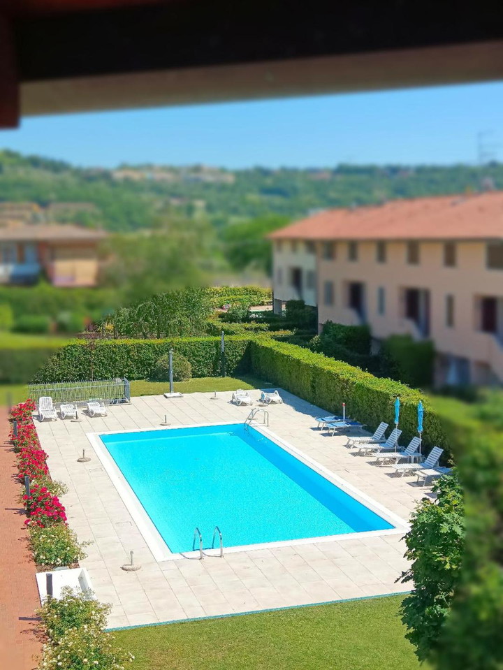 Appartamento Orchidea Garda 3 Min By Bike To The Lake - Lazise, Italien
