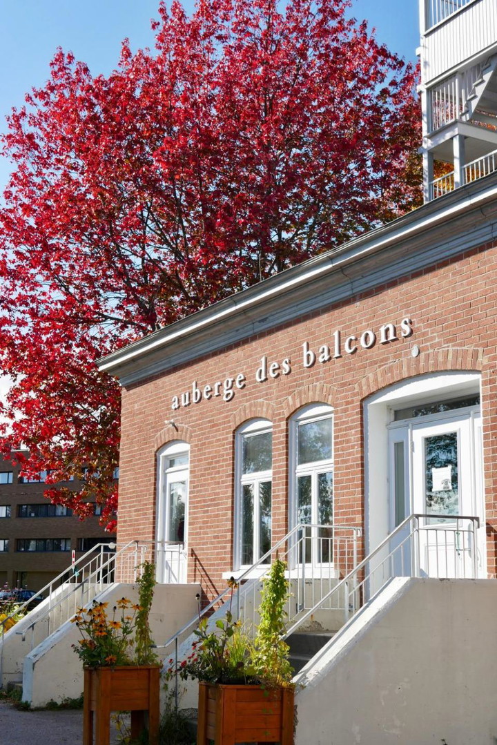 Auberge De Jeunesse Les Balcons - Charlevoix