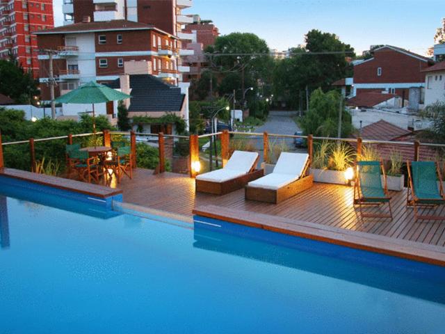 Hotel Don Carlos - Villa Gesell