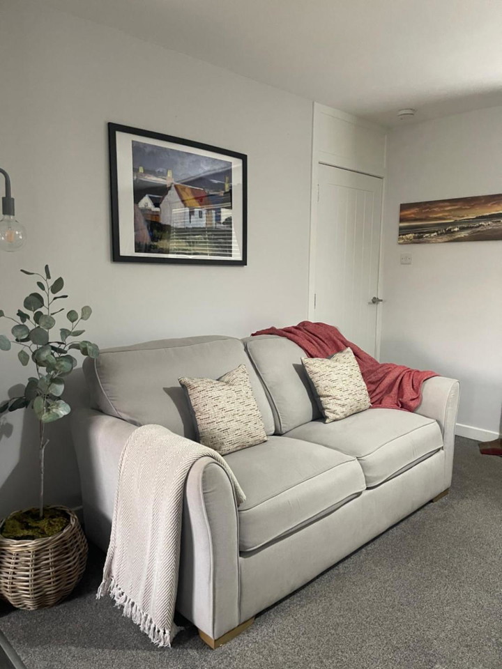 Kinneuchar Cottage - By Elie, Dog Friendly. - Lower Largo