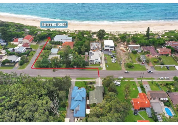 Hargraves Beach House - 150m To The Sand - Budgewoi