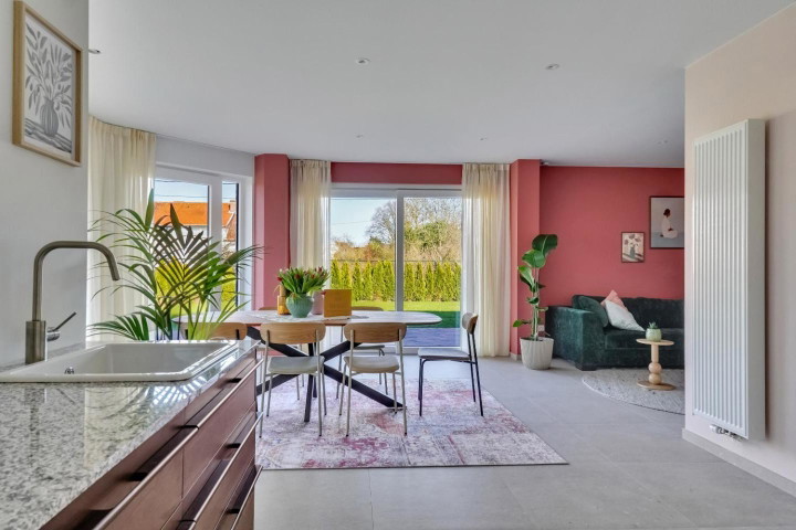 'T Vennehuys - Vakantiehuis Nabij Bokrijk - Diepenbeek