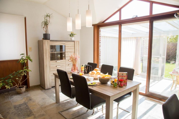 Vakantiehuis Ooglée - Roeselare