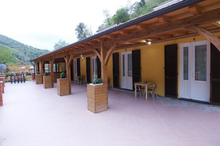 Loggia Piani Nuovi - Chiavari