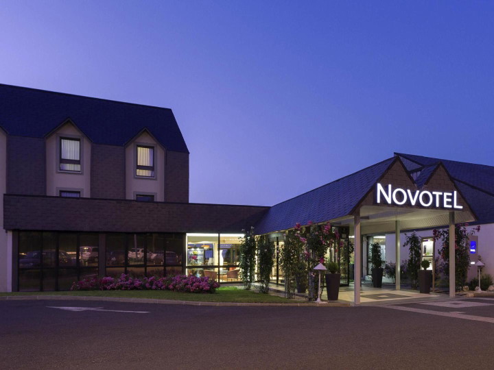 Novotel Amboise - Loire Valley