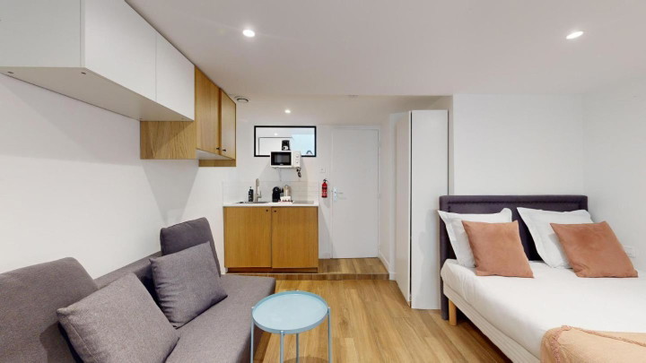 135 Suite Franck - Charmant Studio à Paris - Paris