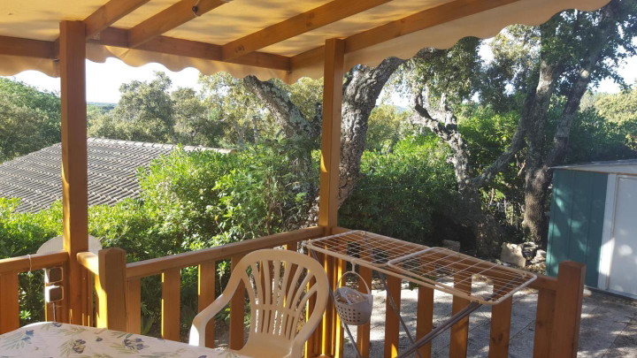 Mobilhome Rico - Grimaud
