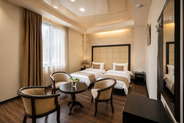 Hotel Partez - Yerevan