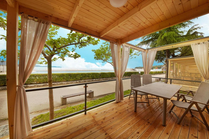 Premium Mobile Homes - Hotel & Resort Adria Ankaran - Koper
