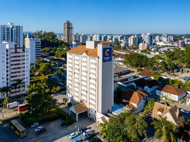 Comfort Hotel Joinville - Joinville