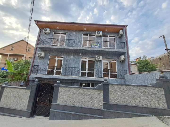Hotel Maspindzelo - Koutaïssi