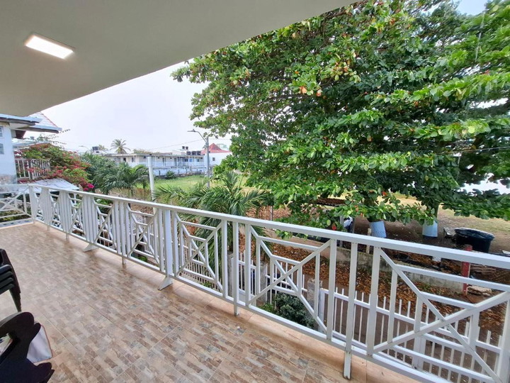 House Sariebay Cerca De Spratt Bight Y Aeropuerto - Colombia