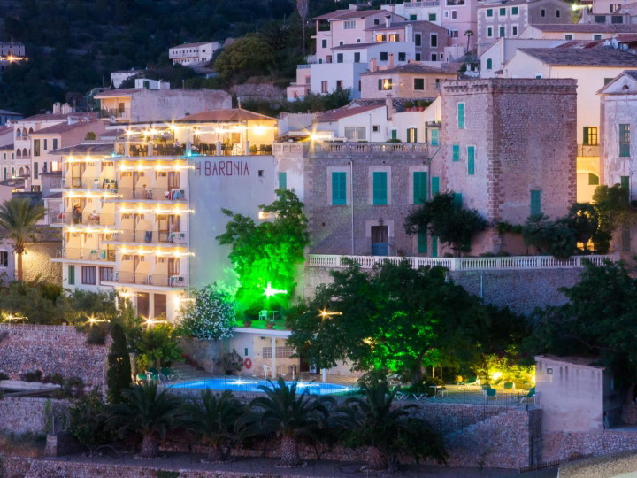 Hostal Sa Baronia - Palma