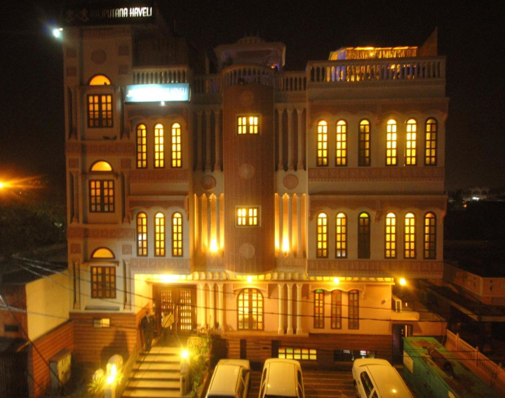 Hotel Rajputana Haveli - Near Jal Mahal - Jaipur - ジャイプル