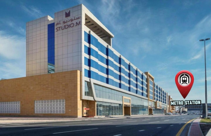 Studio M Arabian Plaza Hotel & Hotel Apartments - Sharjah