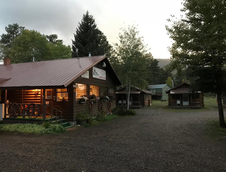 Grandview Cabins & Rv Resort - South Fork, CO