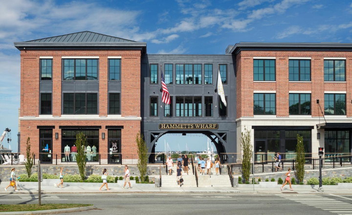 Hammetts Hotel - Rhode Island