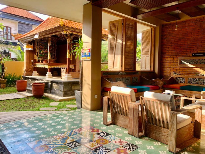 Bukawa Lodge Jimbaran - Ngurah Rai Airport (DPS)
