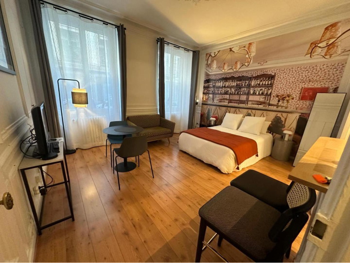 Appartement Paris 8 - Paris 18e Arrondissement