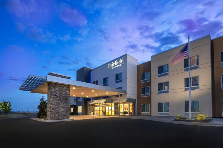 Fairfield Inn & Suites By Marriott Moses Lake - Moses Lake, WA