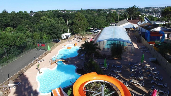 Camping Le Panoramic - Maeva - Plérin