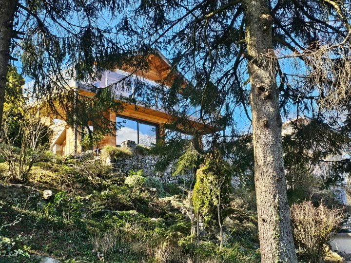 Bois Des Alpes - Annecy