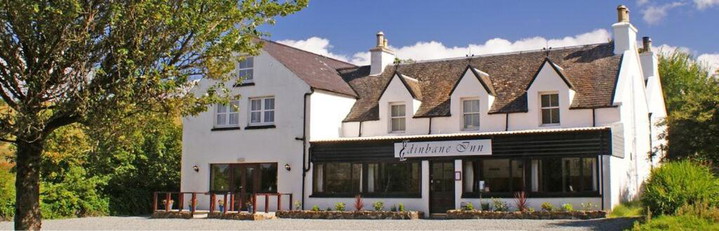 Edinbane Inn - Skye