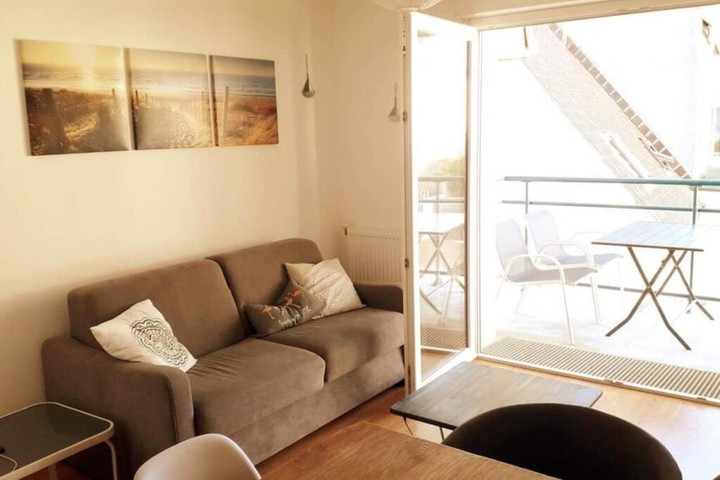 Fl'heurt De Sable Appartement Au Bord De Mer - Le Portel