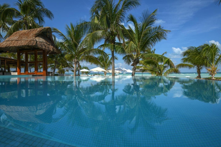 Casa Del Jaguar Beach Hotel - Isla Mujeres