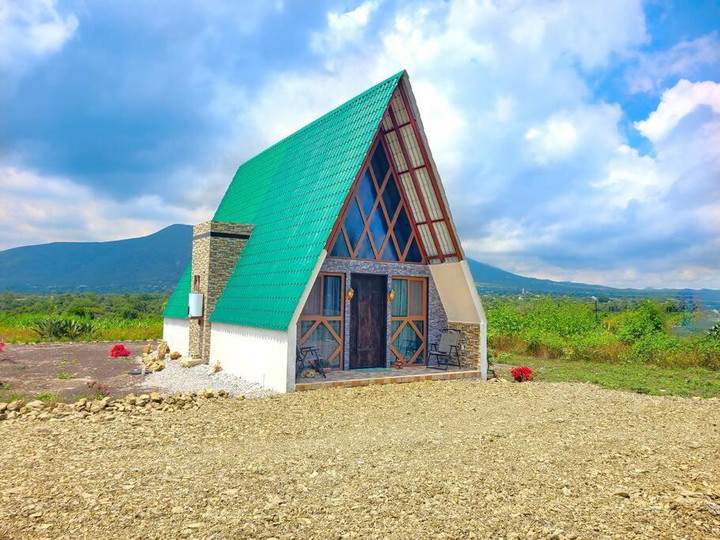 Cabaña Alpina Tolantongo - Querétaro