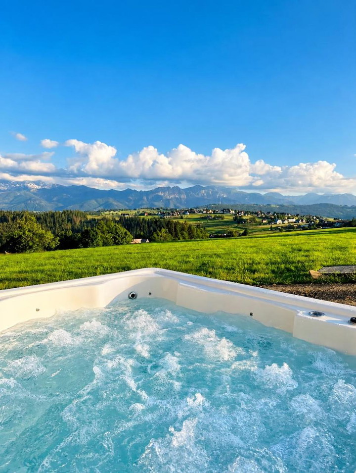 Osada Wierchlove Domki Z Prywatnym Jacuzzi - Zakopane