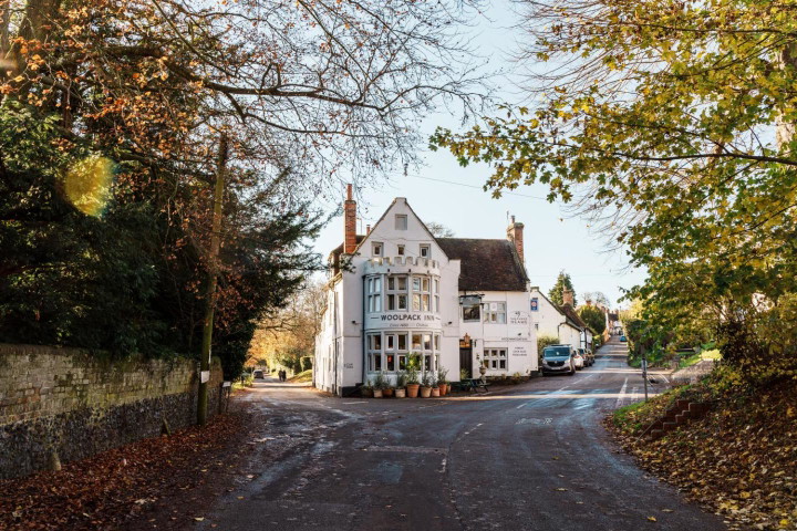 Woolpack Inn - Faversham