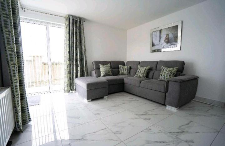 The Peace Bridge Apartment - Derry