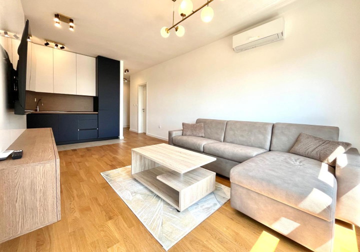 1bd New And Modern Apt With Sea View "Blue Horizon" - Montenegro