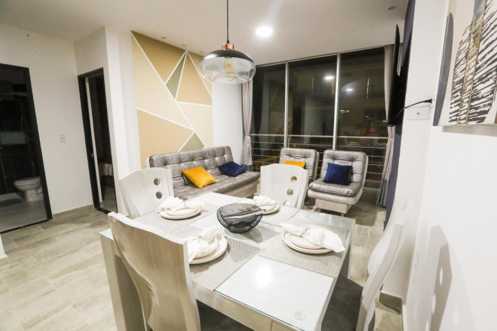 202-401pp Nuevo Apartamento Moderno Y Central - Ibagué