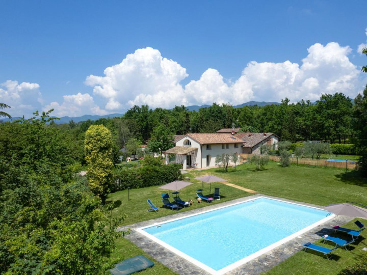 Holiday Home Il Fienile By Interhome - Italy