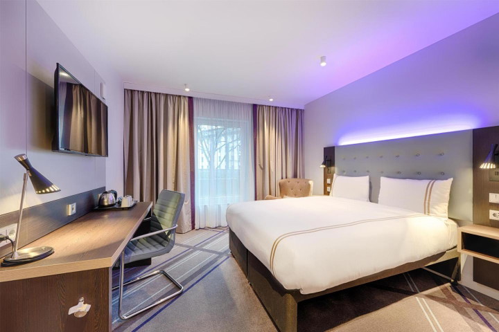 Premier Inn Düsseldorf City Friedrichstadt - Neuss
