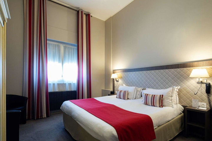 Best Western Central Hotel - Saint-Pierre-des-Corps