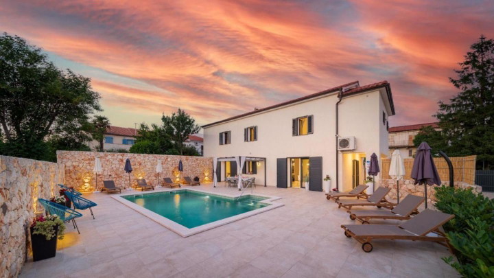 Luxury Villa Ivy - Krk