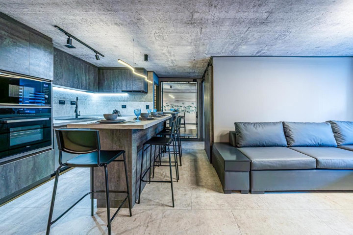 Design Tech Comfort & Location - Santiago
