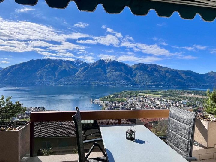 Ferienwohnung C13 - Locarno