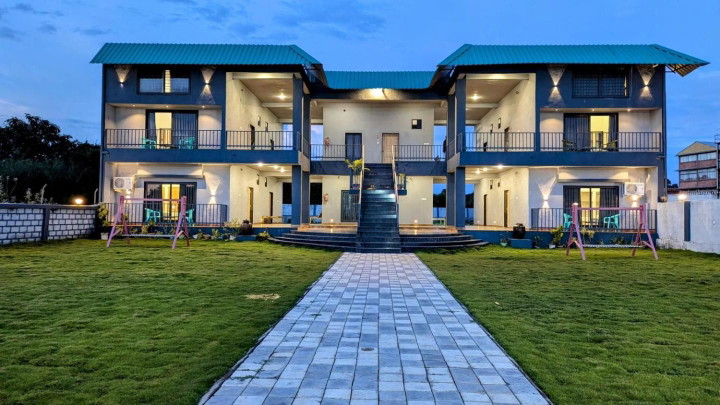 Sylvara Resort - Sasan Gir