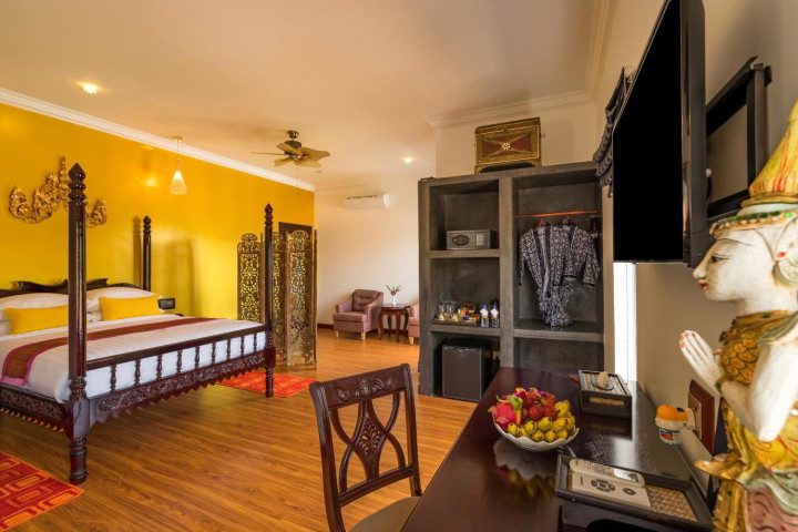 Beyond Yangon Inn - Cambodia
