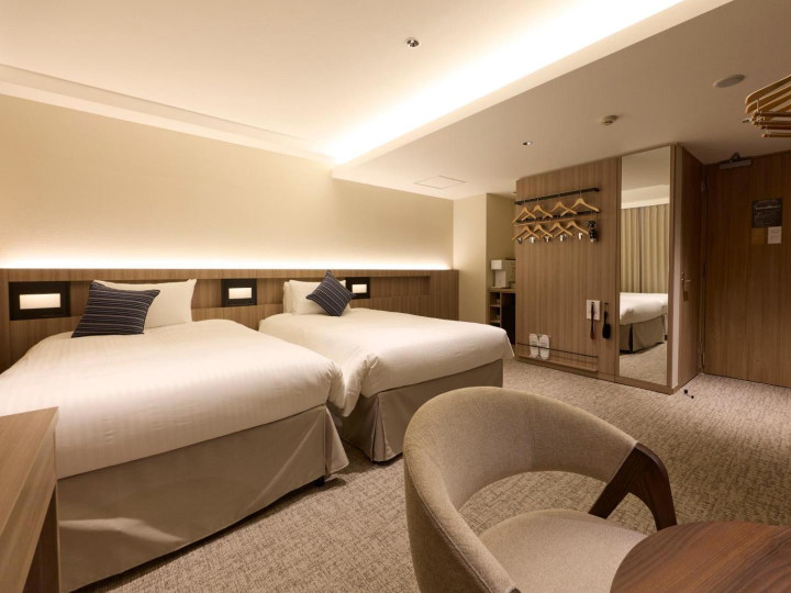 Shizutetsu Hotel Prezio Hakataekimae - Fukuoka