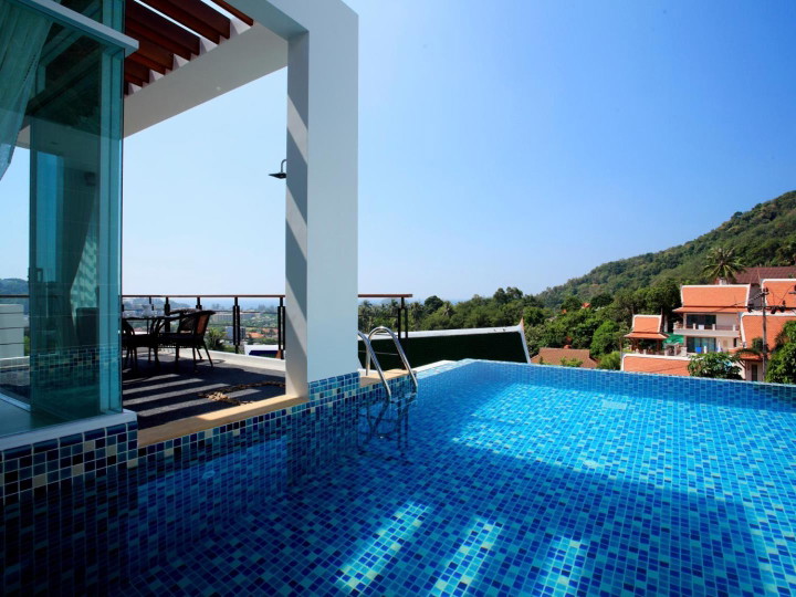 Splendid Sea View Resort - Karon Beach