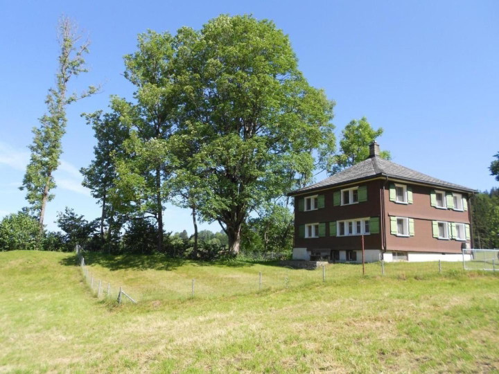 Holiday Home Alpenrösli In Nesslau By Interhome - Wildhaus