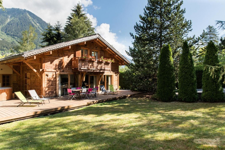 Chalet Les Favrands - Les Houches