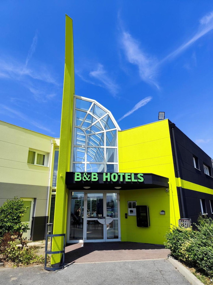 B&b Hotel Berck-sur-mer Rang-du-fliers - Fort-Mahon-Plage