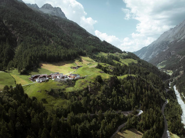 Gasthof Pension Granstein - Soelden
